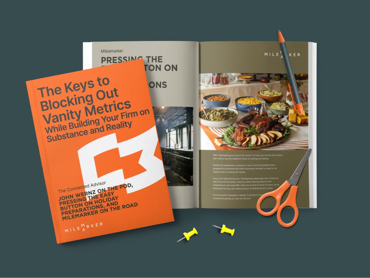 The Keys to Blocking Out Vanity Metrics While Building Your Firm on ...